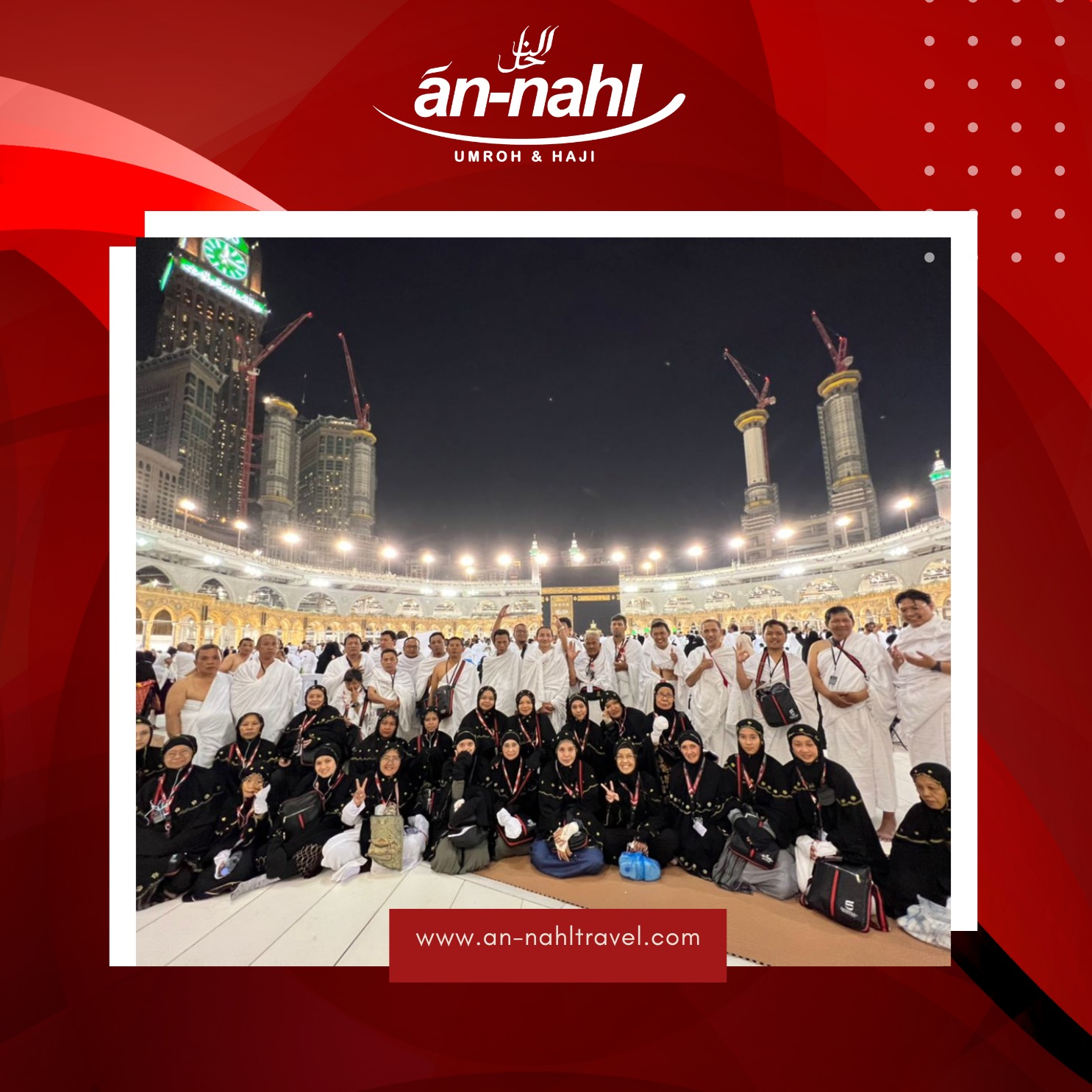 Home Page - An-Nahl Travel